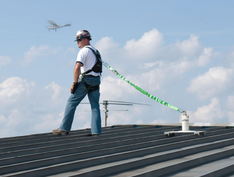 Ingenious Explanations for Permanent Roof Anchor Points