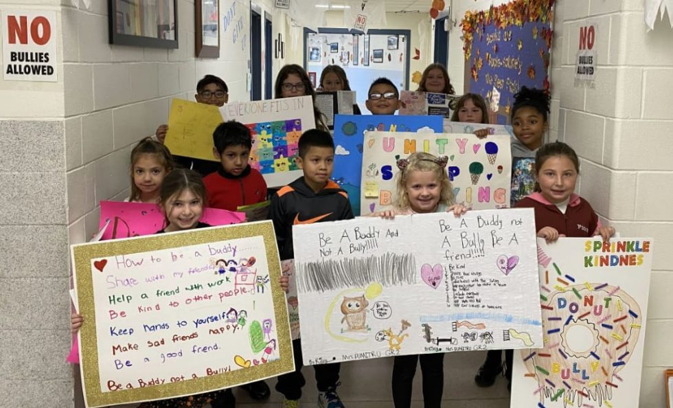 Stop Bullying Posters: Awareness to Action in Schools